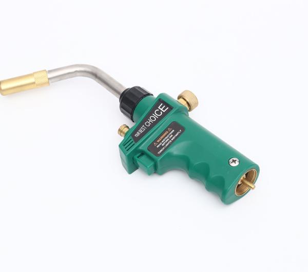 Quality Propane MAPP Butane Gas Torch for Soldering and Heating 20PCS Product Size 26.5 for sale