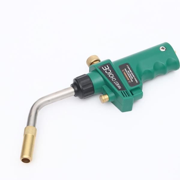 Quality Propane MAPP Butane Gas Torch for Soldering and Heating 20PCS Product Size 26.5 for sale