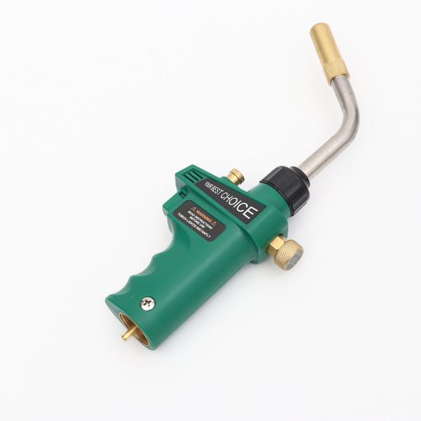Quality Propane MAPP Butane Gas Torch for Soldering and Heating 20PCS Product Size 26.5 for sale
