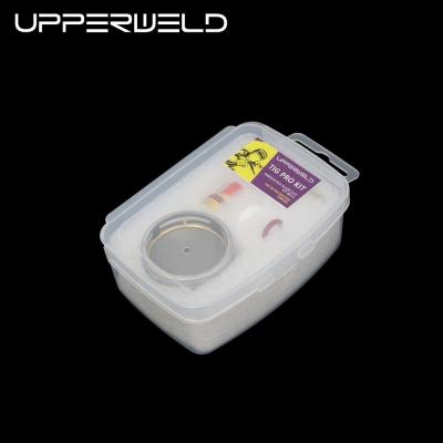Cina Pyrex Glass Upper WP9/20 Welding Cup Wedge Collect con Guardia 54NQCQ-24 12 14 16 24 in vendita