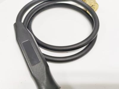 Cina Mapp di controllo della fiamma regolabile in oro nero/torcia al propano con grilletto e tubo in vendita