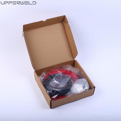 China WT125F-R TIG Welding Torch Kit 35-70EU Plug Air Cooled com suporte OEM personalizado à venda