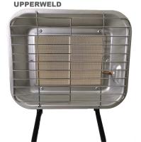 China Fast Heating Backyard Heater with 4500W Maximum Power and Ceramic Heating Technology for sale