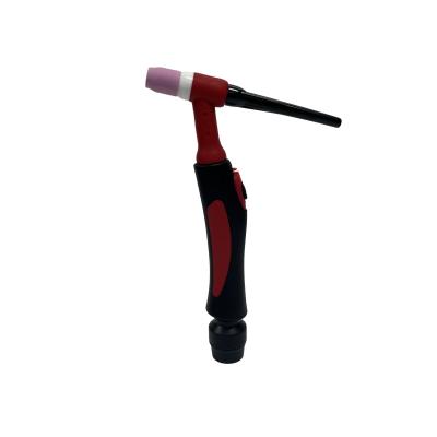 Cina 10 m lunghezza del cavo Tig tipo gas UPPERWELD WP18 Torcia di saldatura per saldatura professionale in vendita