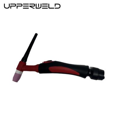 Cina 10 m lunghezza del cavo Tig tipo gas UPPERWELD WP18 Torcia di saldatura per saldatura professionale in vendita
