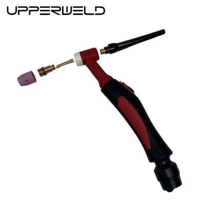 Cina 10 m lunghezza del cavo Tig tipo gas UPPERWELD WP18 Torcia di saldatura per saldatura professionale in vendita