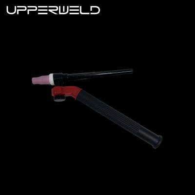 Cina UPPERWELD NR9 Torcia di saldatura TIG Corpo di torcia professionale per risultati di saldatura superiori in vendita