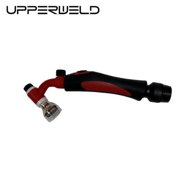 Cina 4m lunghezza del cavo UPERWELD WP17FV TIG corpo della torcia di saldatura per saldatura professionale in vendita