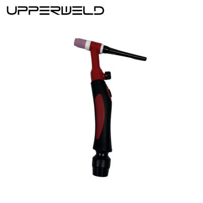 Cina UPPERWELD WP26FV Torcia di saldatura TIG per saldatura professionale lunghezza del cavo 10m inclusa in vendita