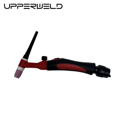 Cina UPPERWELD WP26FV Torcia di saldatura TIG per saldatura professionale lunghezza del cavo 10m inclusa in vendita