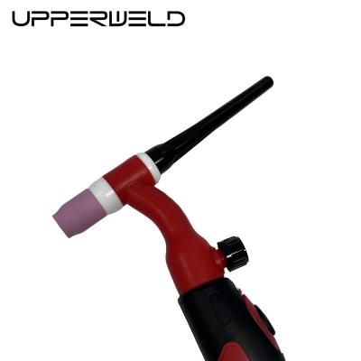 Cina UPPERWELD WP26FV Torcia di saldatura TIG per saldatura professionale lunghezza del cavo 10m inclusa in vendita