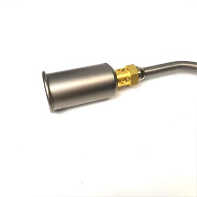 Cina 4KW Input di calore nominale UPPERWELD Torcia al propano Torcia Mapp per saldatura leggera in vendita