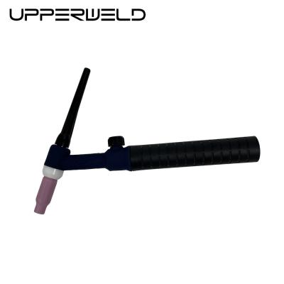 中国 UPPERWELD WP26FV TIG ウェルディング プロのウェルディング用 青いタッチ/タッチボディ 販売のため