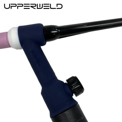 中国 UPPERWELD WP26FV TIG ウェルディング プロのウェルディング用 青いタッチ/タッチボディ 販売のため