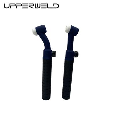 中国 UPPERWELD WP26FV TIG ウェルディング プロのウェルディング用 青いタッチ/タッチボディ 販売のため