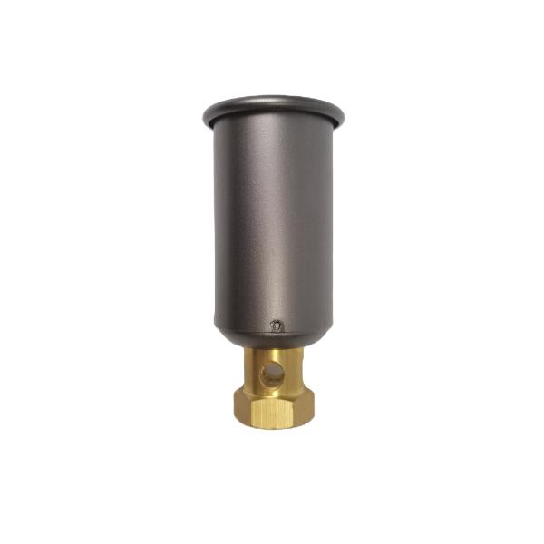 Quality Upper Titanium Tube Propane Garden Gas Burner Heating Torch for Customized for sale