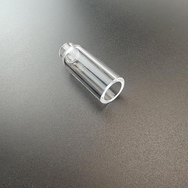 Quality UPPERWELD 10NQ48-6 Clear Glass Nozzle Tig Welding Torch 9.5mm Diameter Tig for sale