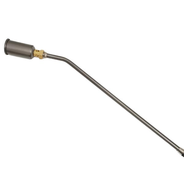 Quality 124g UPPERWELD Titanium Gas Nozzle Heating Torch for MAPP Propane Flame Weed for sale