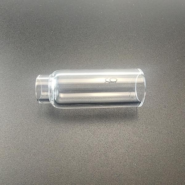 Quality UPPERWELD 10NQ48-6 Clear Glass Nozzle Tig Welding Torch 9.5mm Diameter Tig for sale