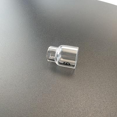 Cina Supporto OEM UPPERWELD 13NQ10-6 Nozzle di vetro trasparente Tig Accessori per torcia di saldatura in vendita