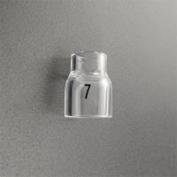 Quality ODM Supported UPPERWELD 13NQ11-7 Clear Glass Nozzle Tig Accessories for Welding for sale