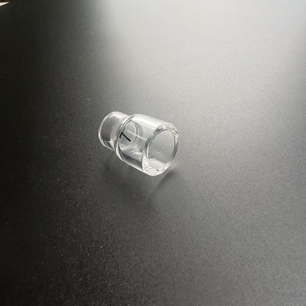 Quality ODM Supported UPPERWELD 13NQ11-7 Clear Glass Nozzle Tig Accessories for Welding for sale