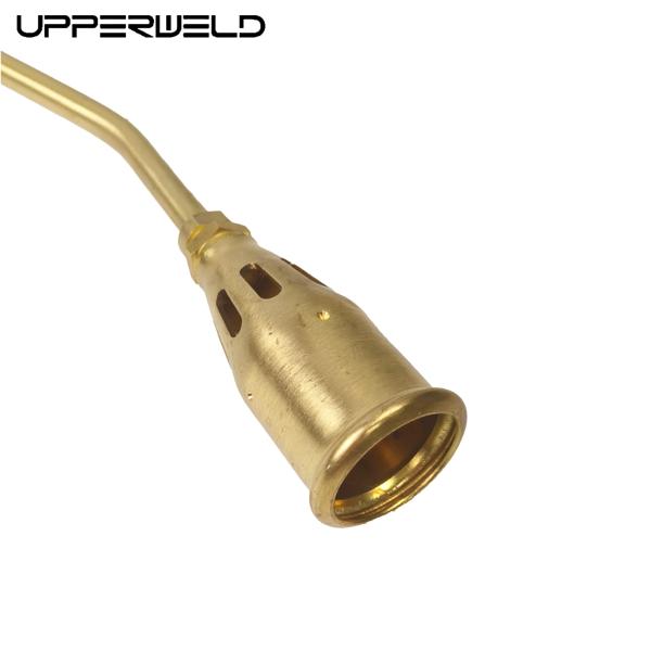 Quality Brass Gas Propane Torch for Killing Weeds and Roofing MAPP Flame Blow Garden for sale