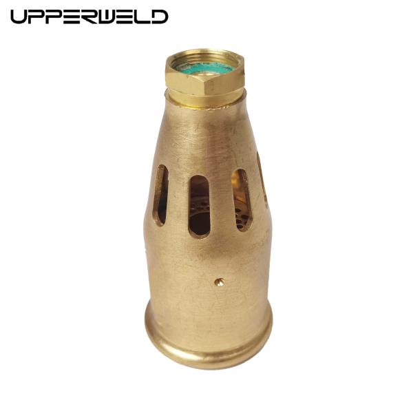 Quality Brass Gas Propane Torch for Killing Weeds and Roofing MAPP Flame Blow Garden for sale