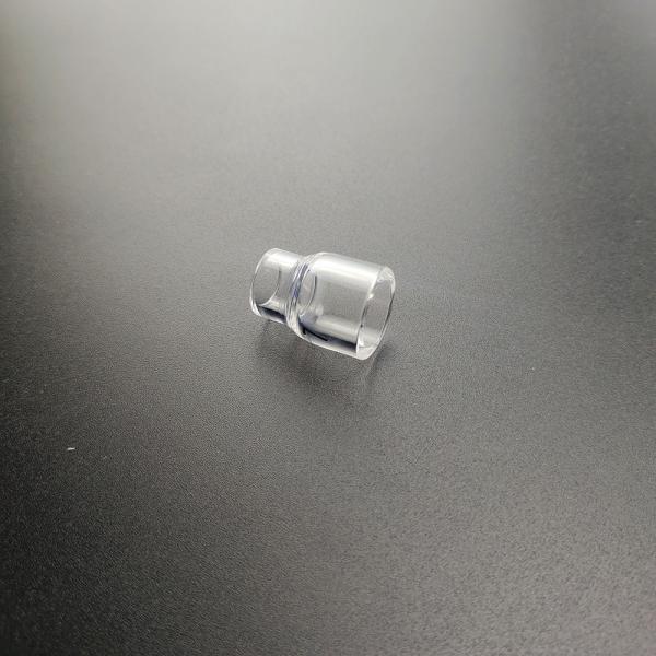 Quality UPPERWELD 13NQ10-6 7 8 Clear Glass Nozzle Perfect for Professional Tig Welding for sale