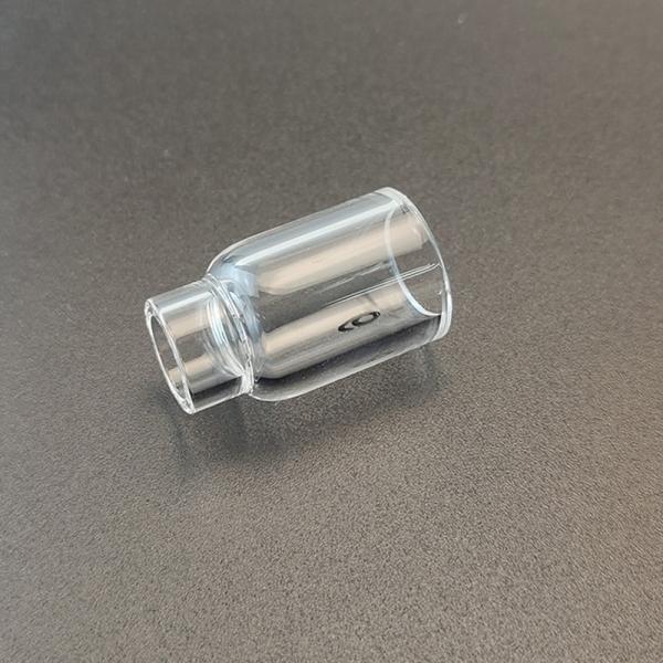 Quality UPPERWELD 53NQ60-6 Clear Glass Nozzle for Tig Welding Torch Customized Support for sale