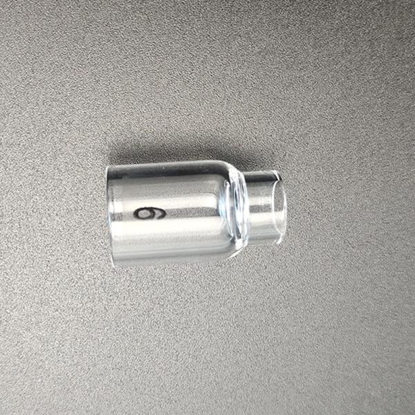 Quality UPPERWELD 53NQ60-6 Clear Glass Nozzle for Tig Welding Torch Customized Support for sale