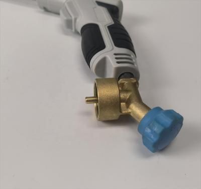 Cina 2.5KW Input termico nominale Dispositivo di accensione bruciatore di erba torcia facile manipolazione butano propano in vendita
