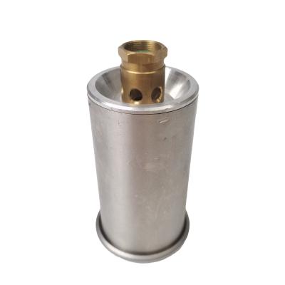 Cina UPPERWEED 60Turbo Nozzle Size Flame Torch Head Acciaio inossidabile e ottone per riscaldamento a gas in vendita