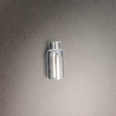 Cina Saldatura di vetro di lavorazione ugello di quarzo trasparente Tazze Tig Accessori per Tig Saldatura torcia in vendita