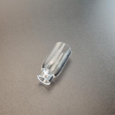 Cina Saldatura di vetro di lavorazione ugello di quarzo trasparente Tazze Tig Accessori per Tig Saldatura torcia in vendita