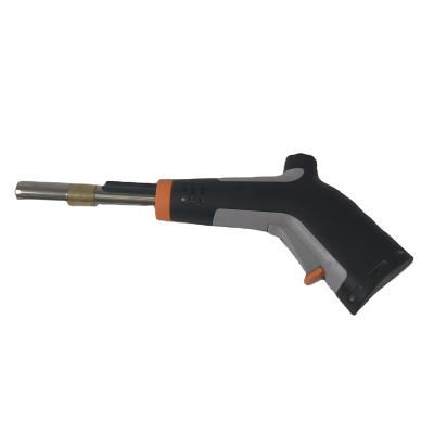 Cina Potente Mapp di riscaldamento propano erba bruciatore con tre ugelli di ottone Sì dispositivo di accensione N.W. 0.43KG in vendita