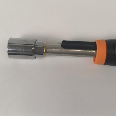中国 強力な暖房マップ プロパン雑草燃焼器 三つの銅のノズル Yes イグニッション装置 N.W 0.43KG 販売のため