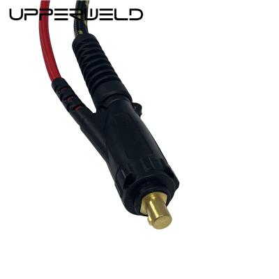 中国 プロの溶接タッチUPPERWELD WP26FV TIG 8mケーブル長さとTigガスタイプ 販売のため