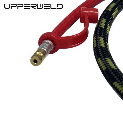 中国 プロの溶接タッチUPPERWELD WP26FV TIG 8mケーブル長さとTigガスタイプ 販売のため