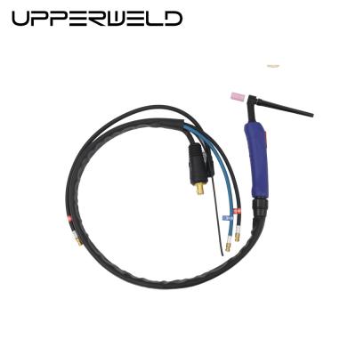 Cina UPPERWELD WP20 Torcia di saldatura TIG raffreddata ad acqua La scelta migliore per i saldatori professionisti in vendita