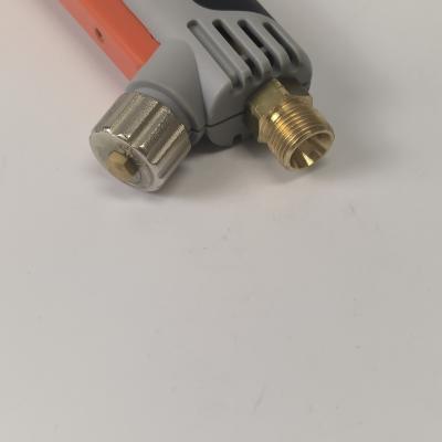 Cina MAPP/PROPANE Torcia di riscaldamento superiore per bruciare l'erba in modo semplice ed efficace in vendita