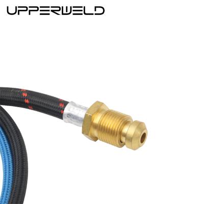 China UPPERWELD WP18 Tocha de solda TIG refrigerada a água para solda profissional e precisa à venda
