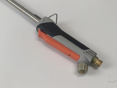 Cina MAPP/PROPANE Torcia di riscaldamento superiore per bruciare l'erba in modo semplice ed efficace in vendita