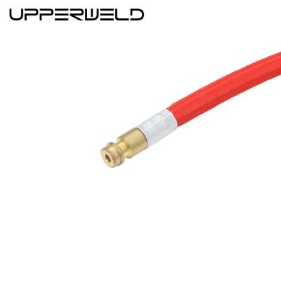 China Suporte OBM UPPERWELD WP17FV TIG Soldagem Tocha 4m cabo integrado para profissional à venda