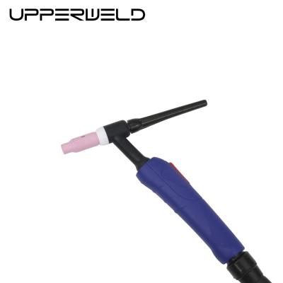 China UPPERWELD WP17 Air TIG Lastocht nauwkeurigheid en controle voor professioneel lassen Te koop