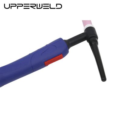 China UPPERWELD WP17 Air TIG Lastocht nauwkeurigheid en controle voor professioneel lassen Te koop
