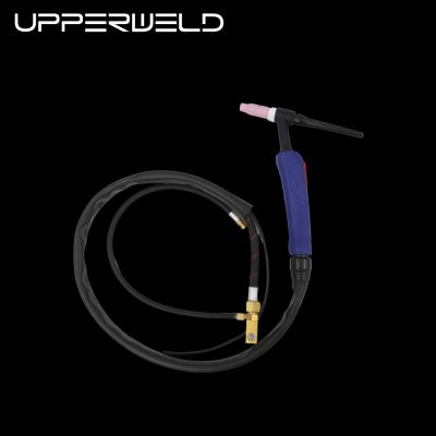 China UPPERWELD WP17 Air TIG Lastocht nauwkeurigheid en controle voor professioneel lassen Te koop