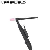 China OBM Customized Support UPPERWELD WP9 10-25EU TIG Welding Torch With Integrated Cable for sale