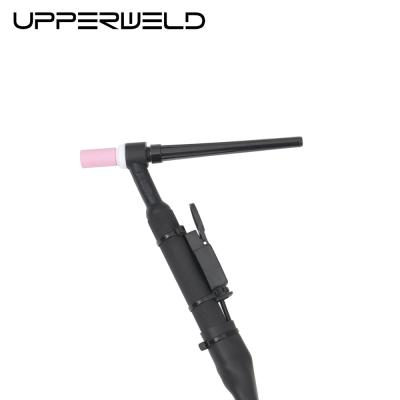 Cina OBM Supporto personalizzato UPPERWELD WP9 10-25EU Torcia di saldatura TIG con cavo integrato in vendita