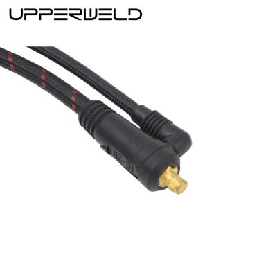 Cina OBM Supporto personalizzato UPPERWELD WP9 10-25EU Torcia di saldatura TIG con cavo integrato in vendita